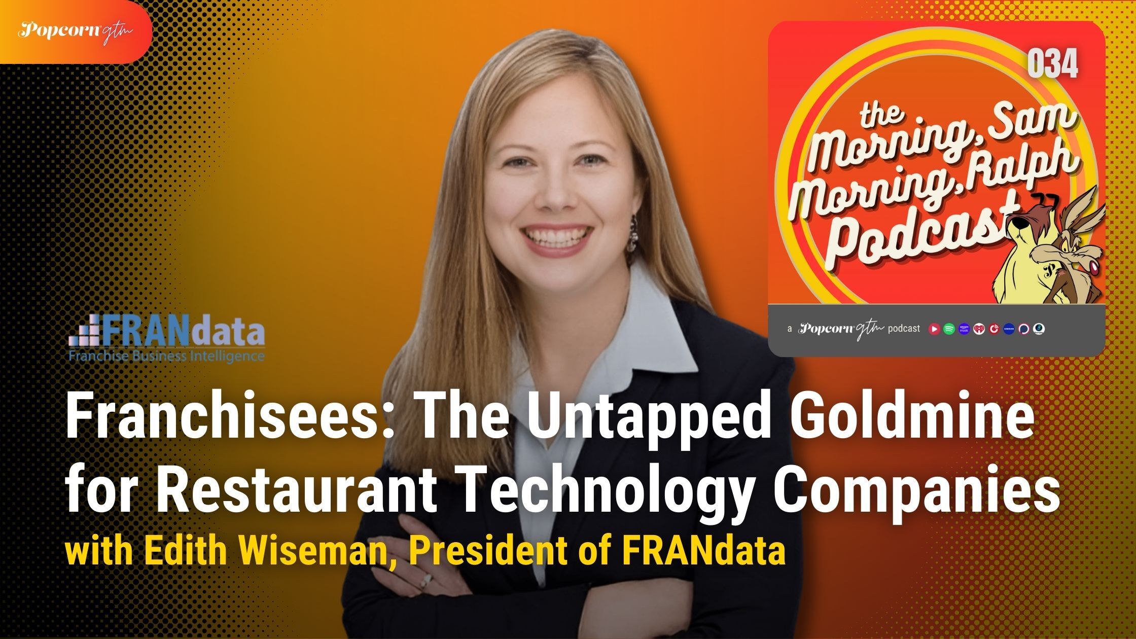 Franchisees: The Untapped Goldmine for Restaurant Technology Companies